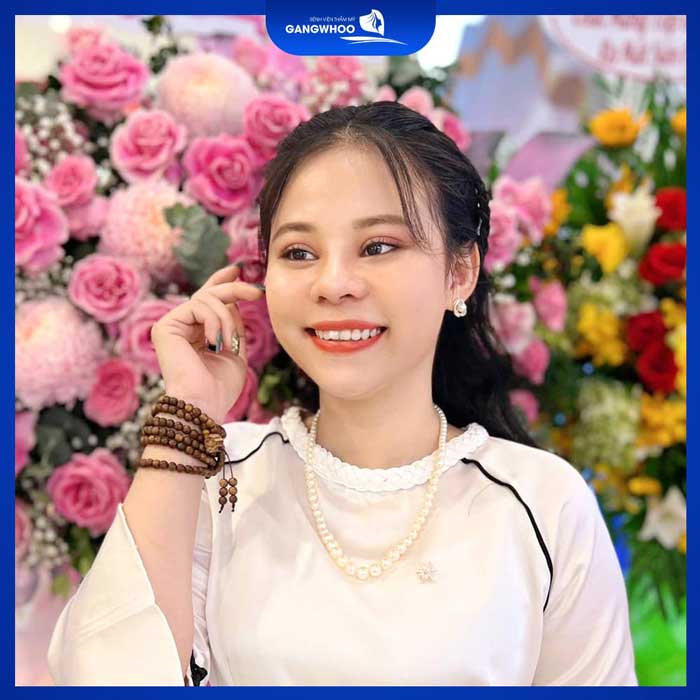 Chia Sẻ Hành Trình Cắt Mí Mắt Của TikToker Phan Yến Nhi Tại BVTM Gangwhoo