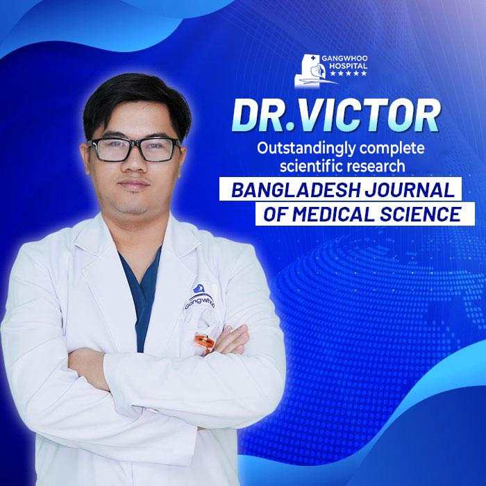 Dr.Victor - Gangwhoo Cosmetic Hospital - The Top Plastic Surgery Center
