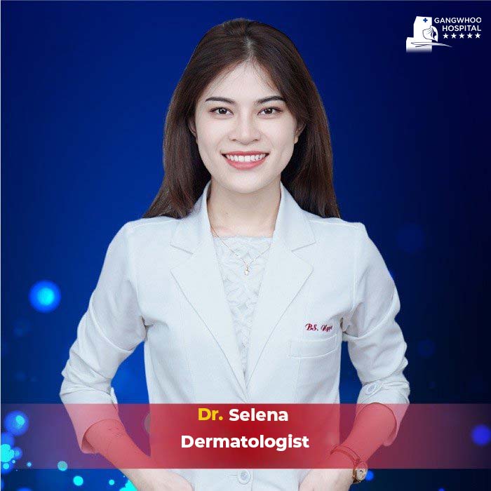 Dr. Selena - Gangwhoo Cosmetic Hospital - The Top Plastic Surgery Center
