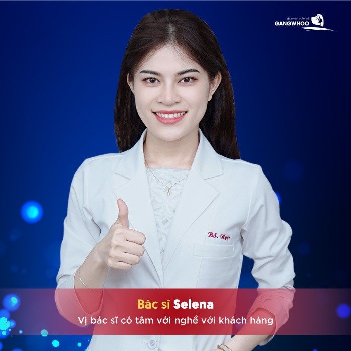 Dr.Selena - Bác Sĩ Nội Khoa