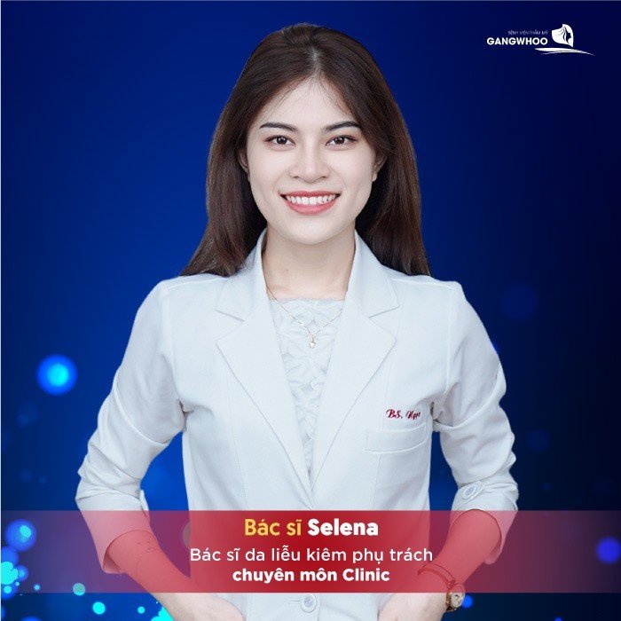 Dr.Selena - Bác Sĩ Nội Khoa