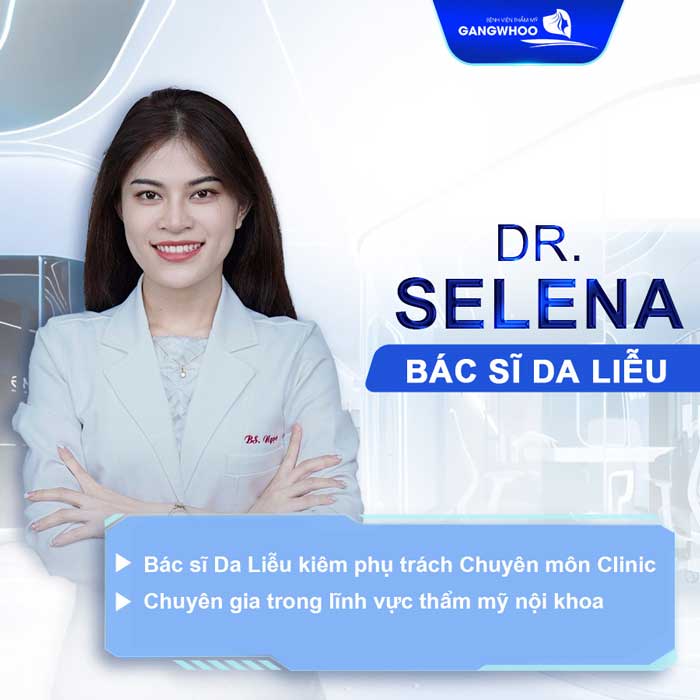 Dr.Selena - Bác Sĩ Nội Khoa
