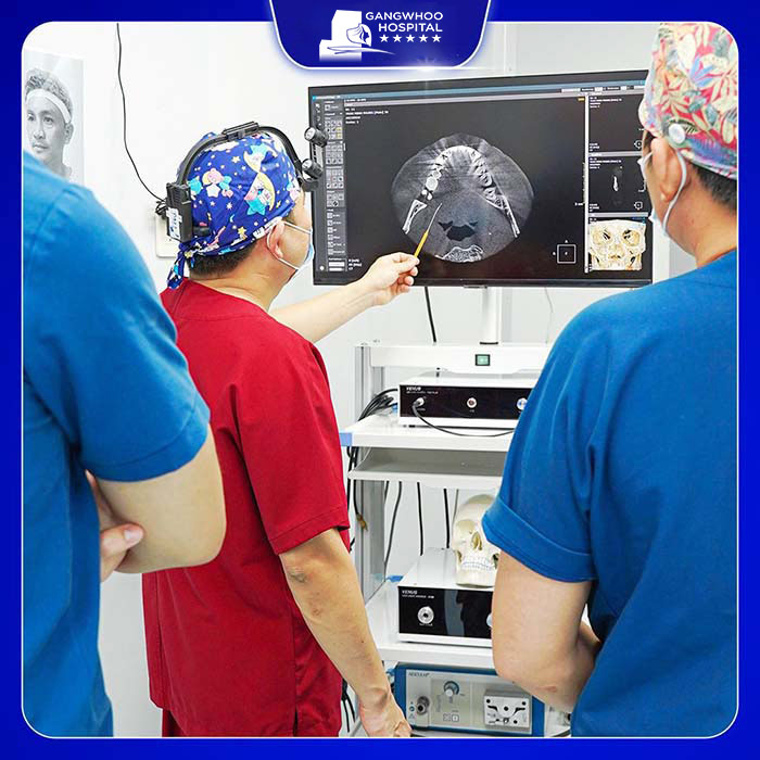 Surgical Scar Revision with Advanced Technology at Gangwhoo Cosmetic ...